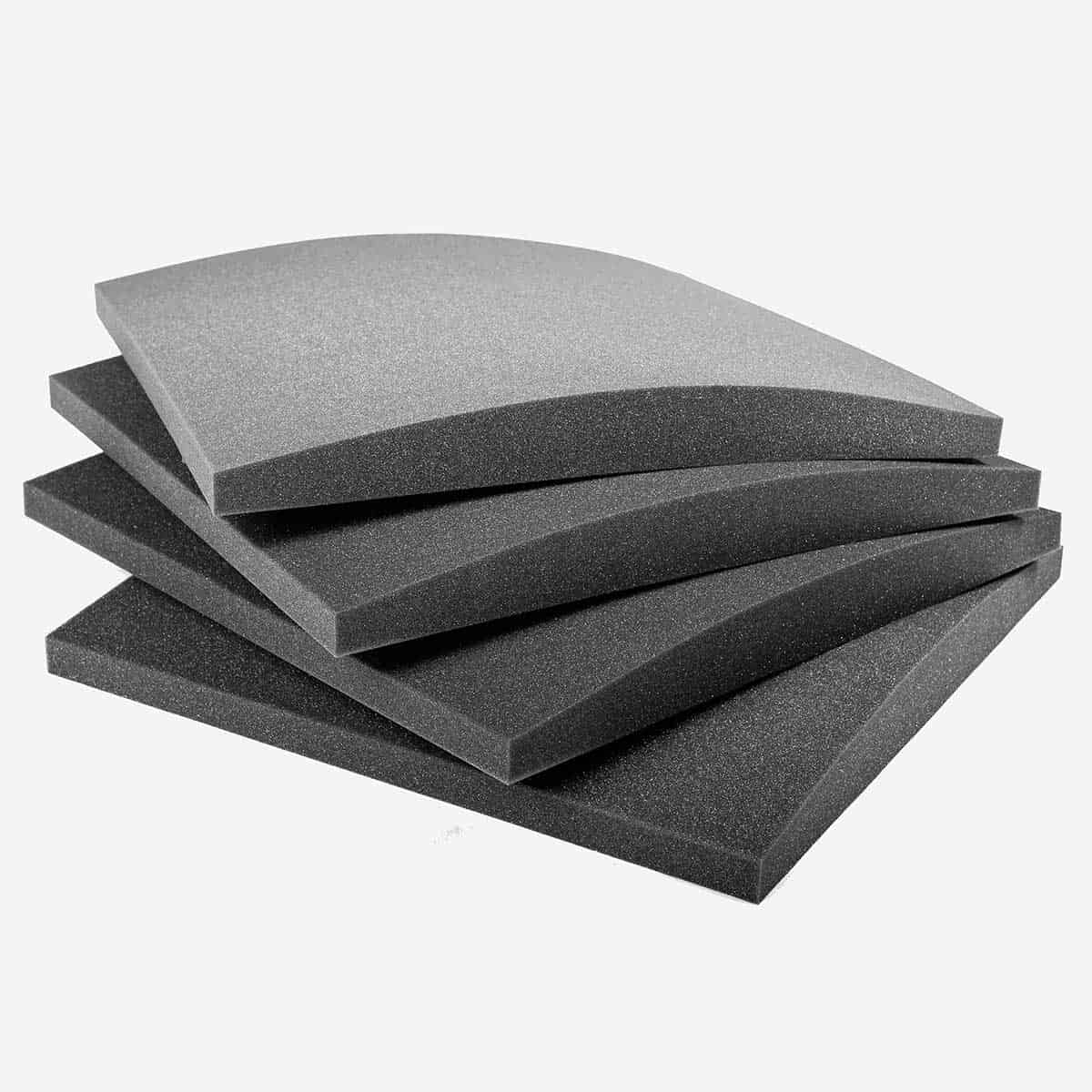 Convex Panel (4 Uds.) - Acouspanel Building Acoustics